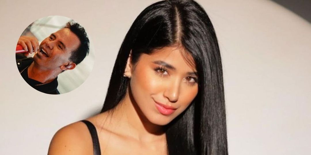 Jenny López respondió a los que no le creyeron que su primer beso fue con Jhonny - Canal 1