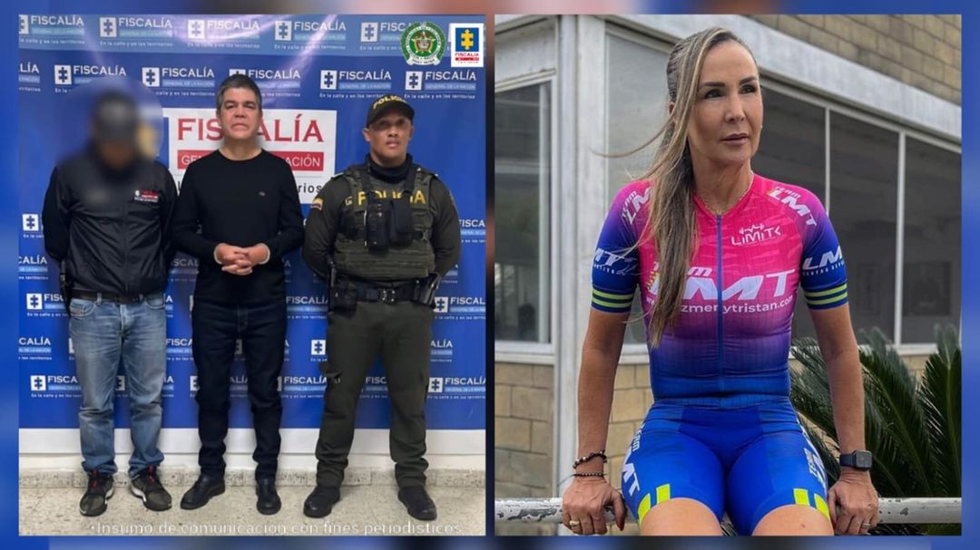 Renunció el abogado de Andrés Ricci, señalado feminicida de la expatinadora Luz Mery Tristán ...