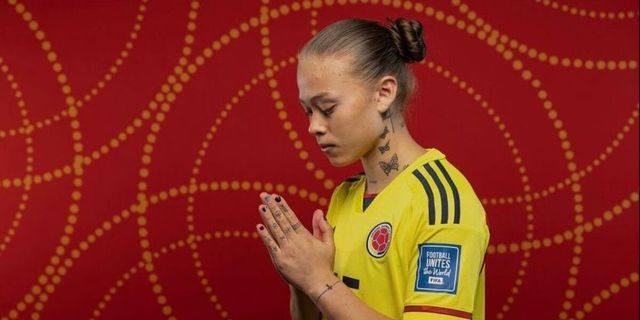 Ana María Guzmán, autora del pase gol: "Una chimba, es inexplicable ...