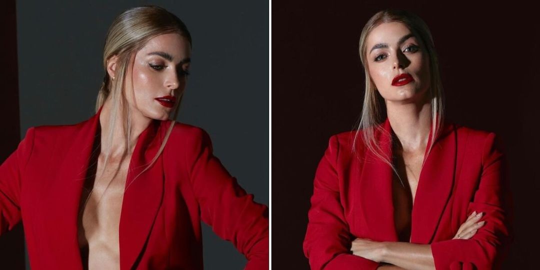 ¡Qué cuerpazo! Las sensuales fotos de Cristina Hurtado - Canal 1