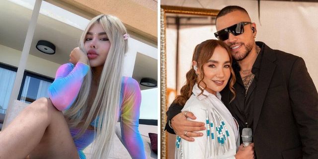 La Barbie confesó lo que piensa de Paola Jara y Jessi Uribe - Canal 1