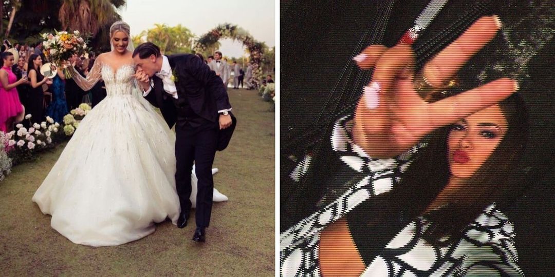 ¿Está dolida? Exnovia de Guaynaa dice que su relación con Lele Pons es ...