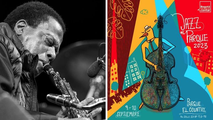 Agéndese: Jazz al parque en Bogotá será gratuito - Canal 1