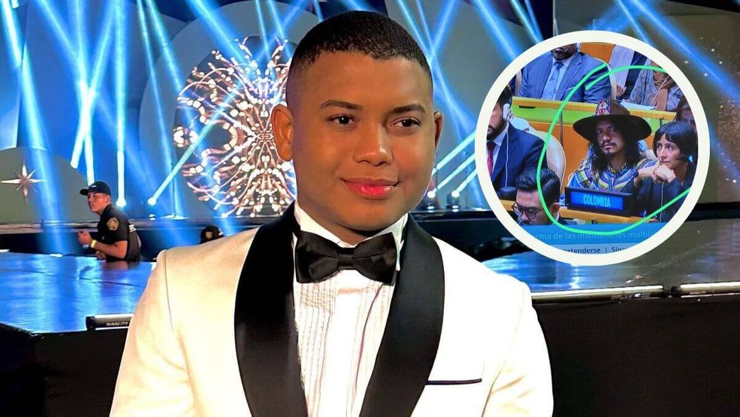 Polo Polo se burla de delegación de Colombia en la ONU - Canal 1