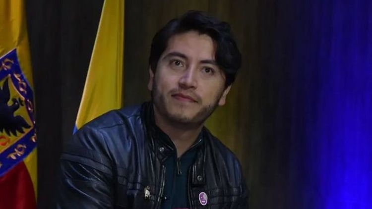 Nicolás Ramos reta a los candidatos a la alcaldía de Bogotá a realizar ...