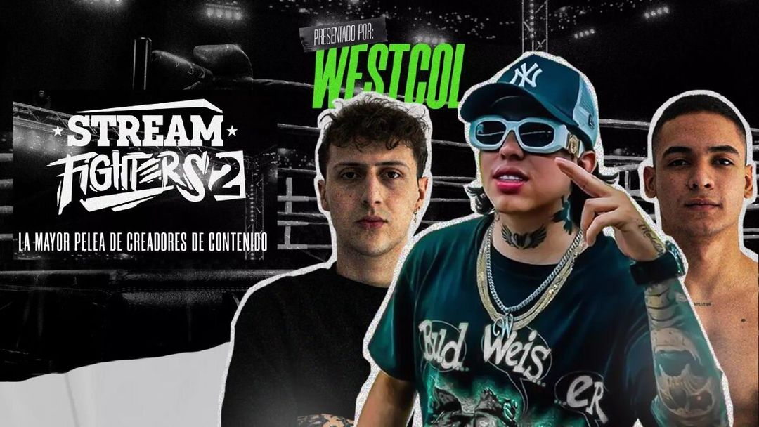 Stream Fighters 2: todo lo que pasó en el evento de Westcol - Canal 1