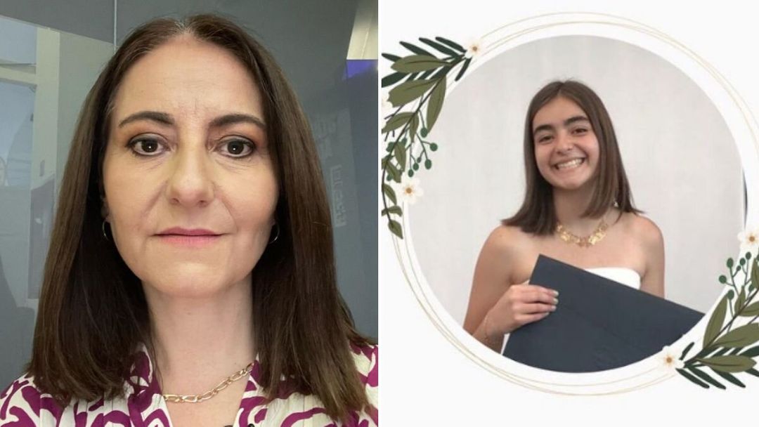 Carta de madre de María Serrano tras feminicidio de su hija - Canal 1