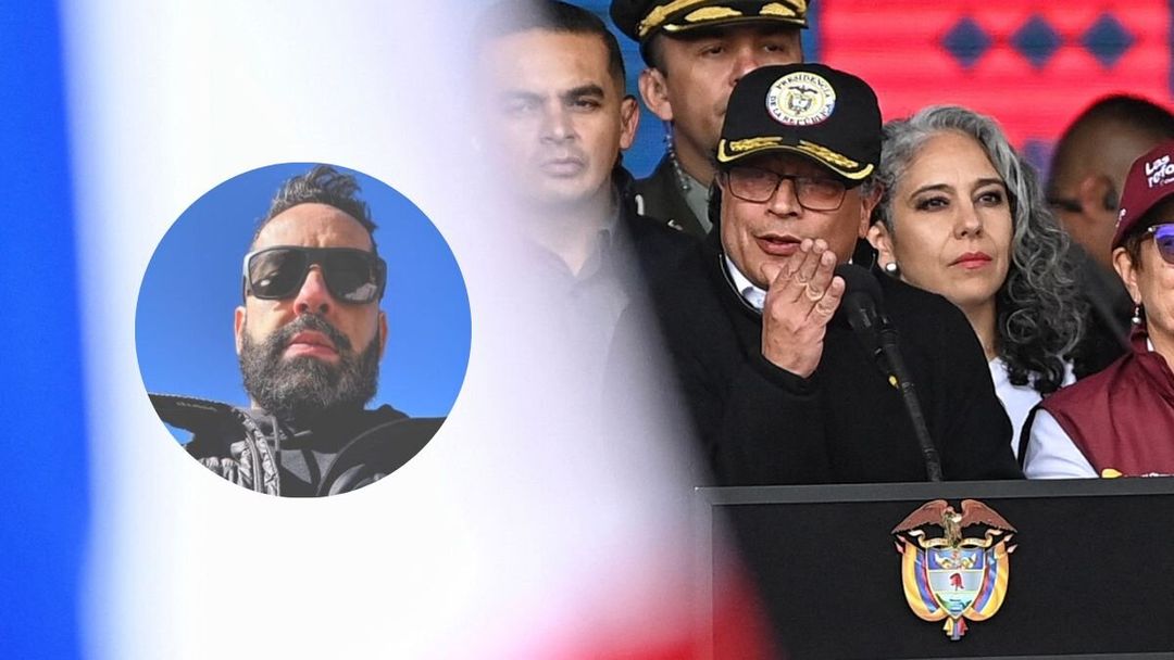 Daniel Arango a Gustavo Petro: "con gusto lo educo" - Canal 1