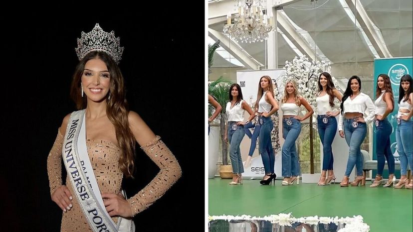 Miss Universe Portugal eligió como reina a una mujer transgénro - Canal 1