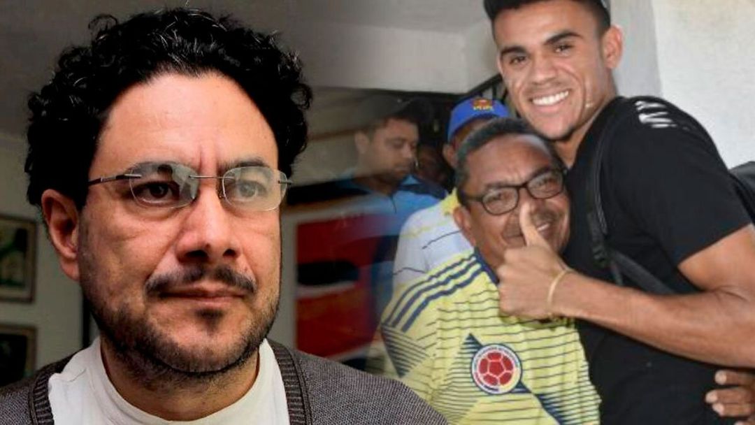 Aumenta expectativa por la inminente liberación del papá de Luis Díaz ...