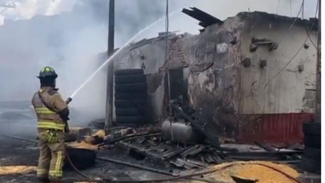 ¿Cuáles son las causas que originan incendios en los hogares? - Canal 1