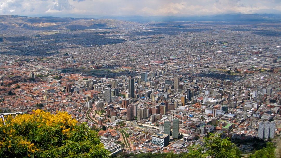 Código postal de Bogotá: Todos los códigos postales de Bogotá con ...