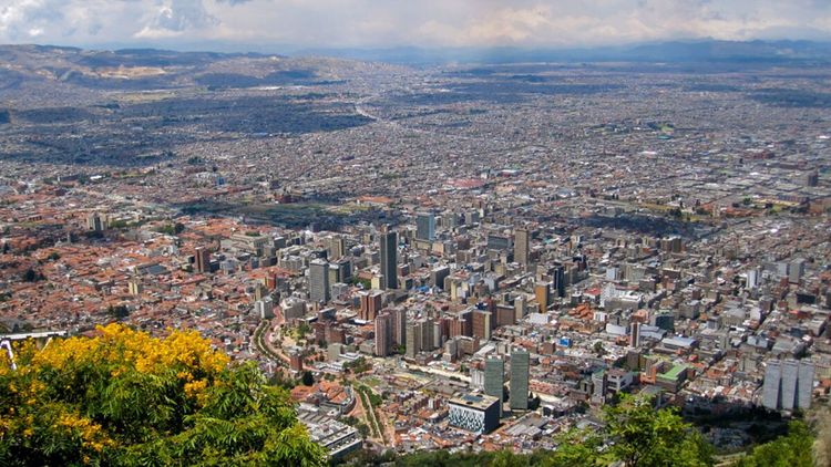 Código postal de Bogotá: Todos los códigos postales de Bogotá con ...