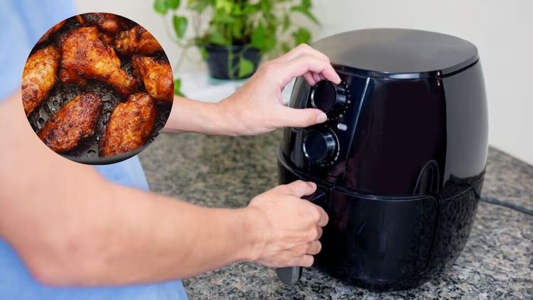 5 recetas fáciles y deliciosas que puedes hacer con tuair fryer - Canal 1