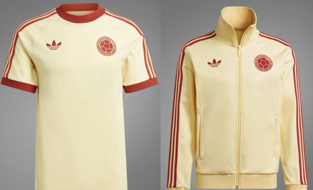 ¿Muy caras? Revelan precios de la camiseta y chaqueta ‘retro’ de la ...