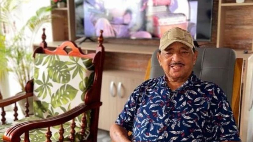 Así suenan los éxitos de Lisandro Meza que marcaron a Colombia - Canal 1