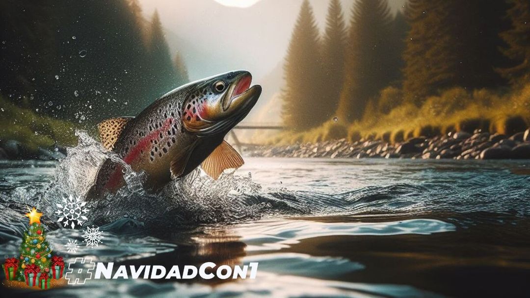 Villancicos de Navidad: ¿Qué papel cumplen los peces en la canción “Los Peces en el Río” - Canal 1