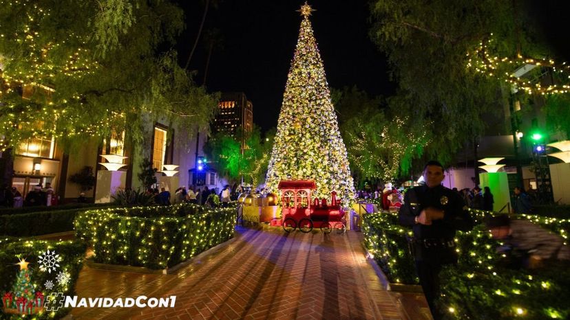 El municipio de Colombia que celebra la navidad en febrero - Canal 1