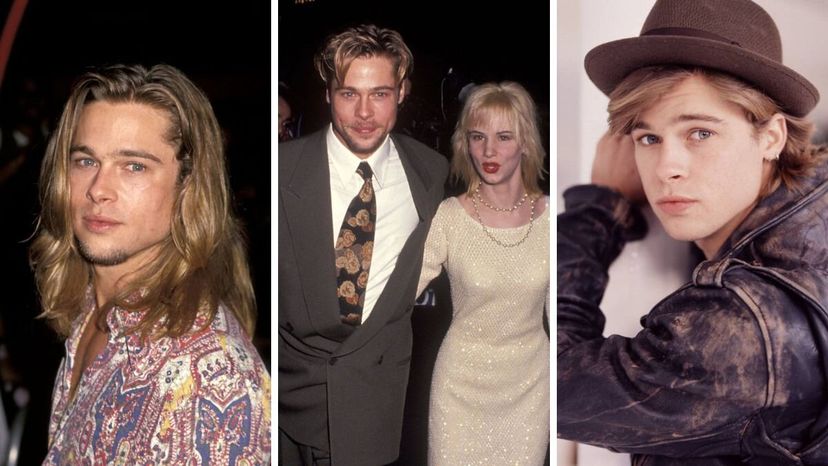Brad Pitt Cumple 60 Años Y Este Es El Cambio Que Ha Tenido El Actor