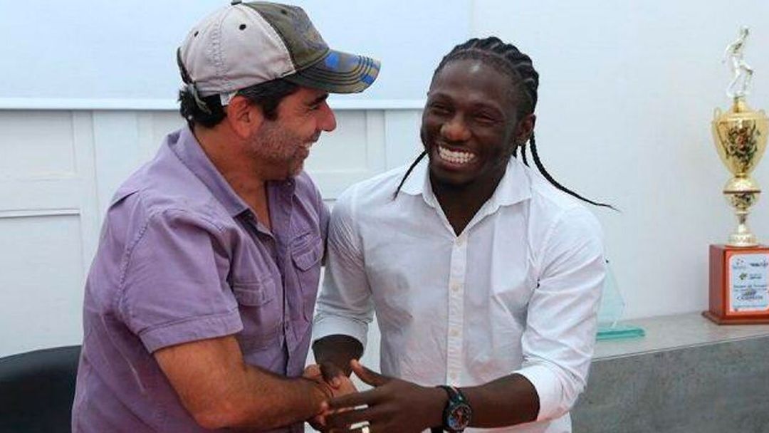 El nuevo fichaje del Junior: Yimmi Chará se presentará durante posesión ...