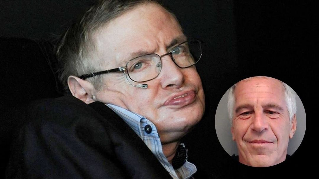 Stephen Hawking y su relación con la lista de Jeffrey Epstein - Canal 1