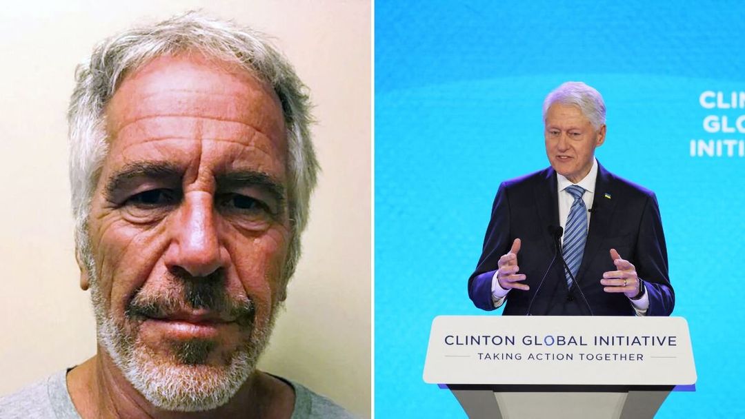 Grabaciones secretas de Jeffrey Epstein a figuras poderosas - Canal 1