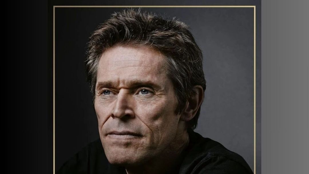 William Dafoe recibió su estrella de la fama en Hollywood - Canal 1