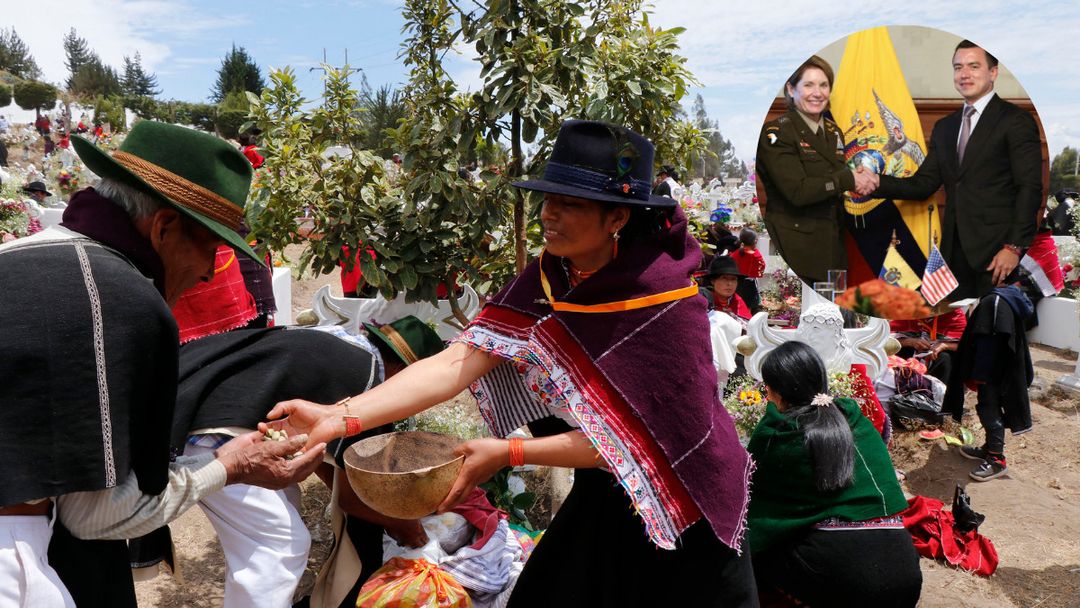 Indígenas en Ecuador señalan “fracaso” del Plan Colombia al revisar ...