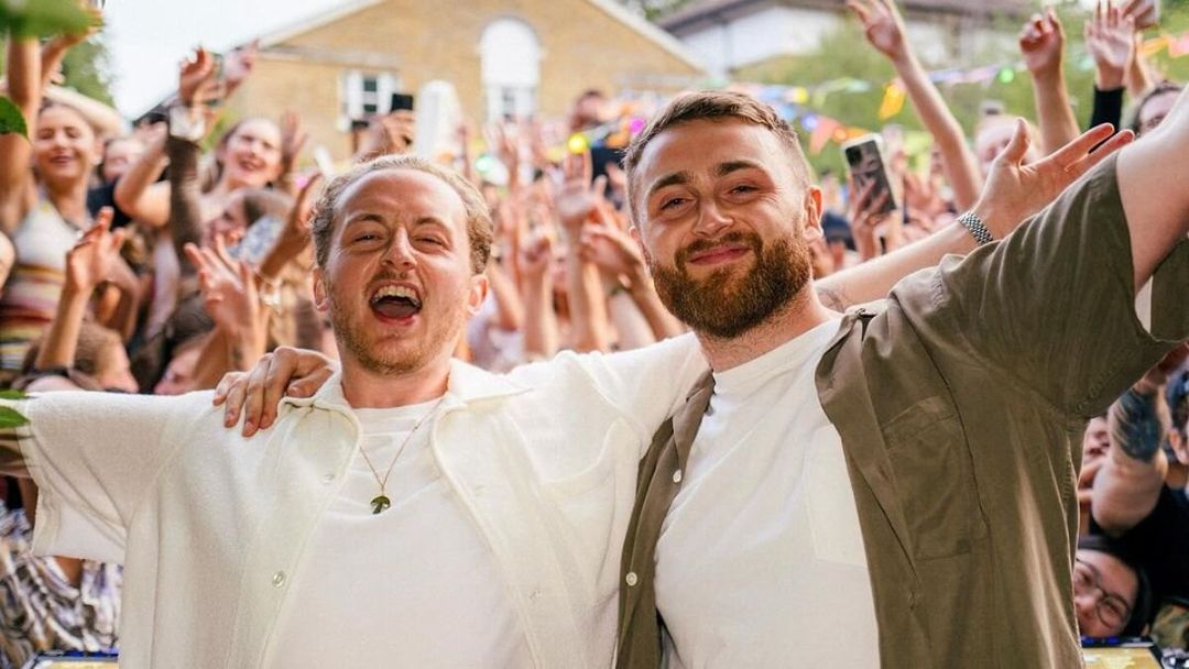 Invitado especial al show de Disclosure en Bogotá, ¿quién es? - Canal 1