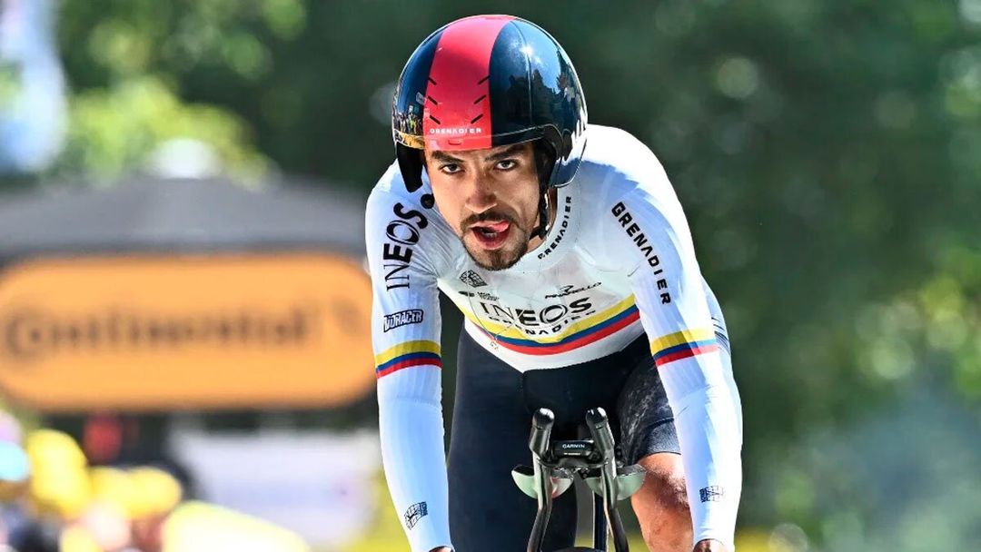 Daniel Felipe Martínez se corona por cuarta vez como campeón de ...