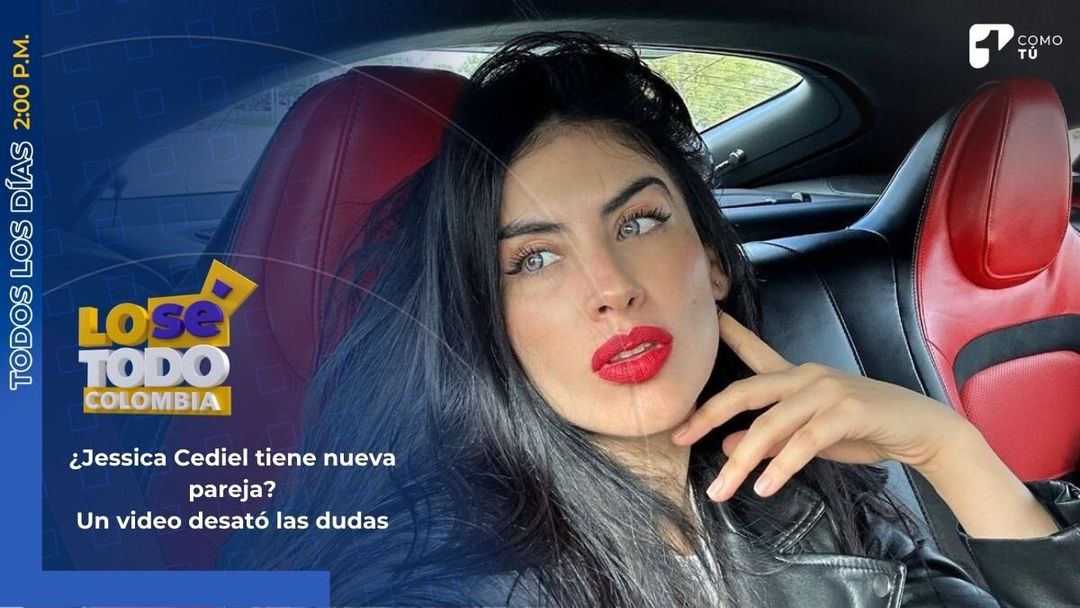 Jessica Cediel habló de la victoria por caso de biopolímeros - Canal 1