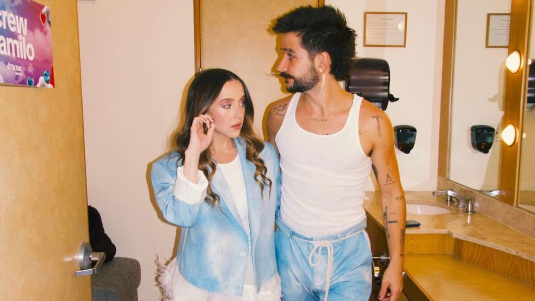 El candente comentario que le dejó Camilo a Evaluna en un video - Canal 1