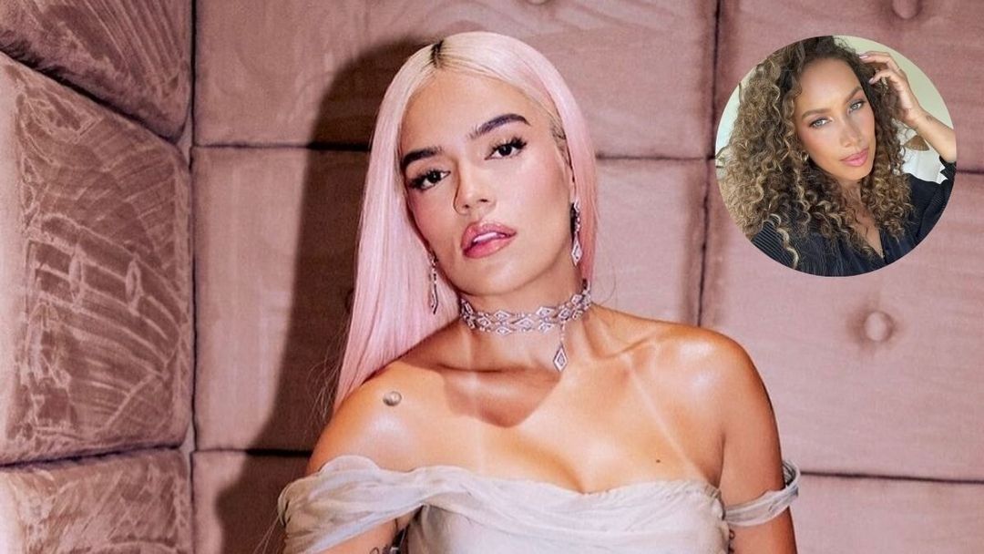Acusan a Karol G de plagio en su nueva canción 'Contigo' - Canal 1