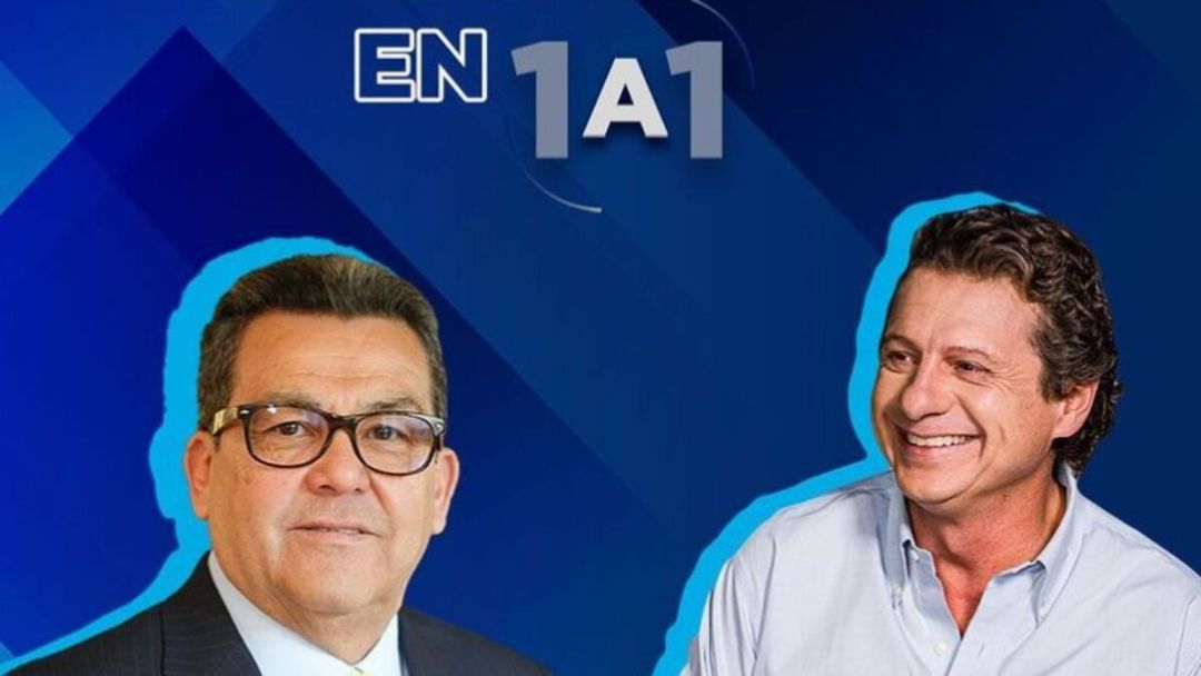 Este domingo en ‘1 a 1’, entrevista con Jaime Dussan: un vistazo a su ...