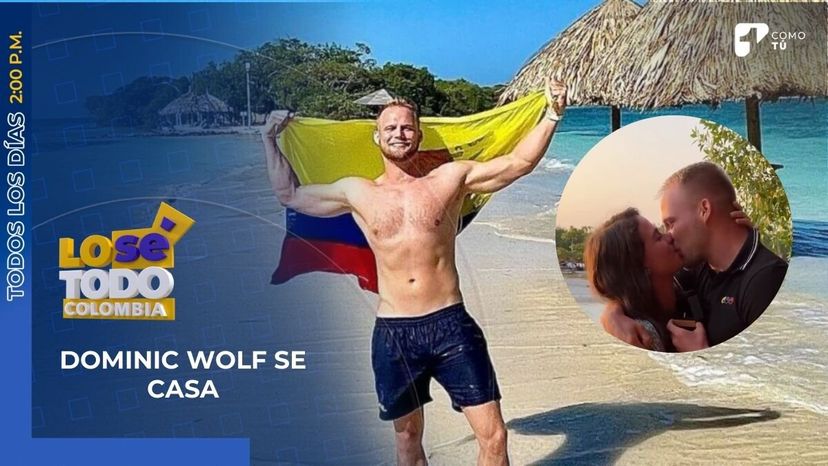 ¿Quién es la mujer con la que se comprometió el reconocido ‘influencer ...