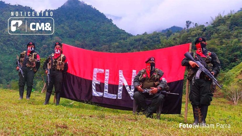 ¿Cuál es el origen del ELN? - Canal 1