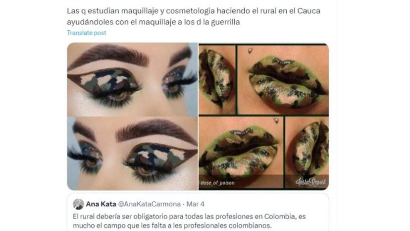 ¿Por qué ‘el rural’ es tendencia en X? Los mejores memes - Canal 1