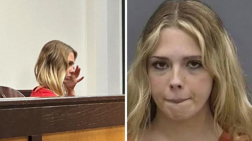 Alyssa Ann Zinger: la 'influencer' arrestada por abuso sexual - Canal 1