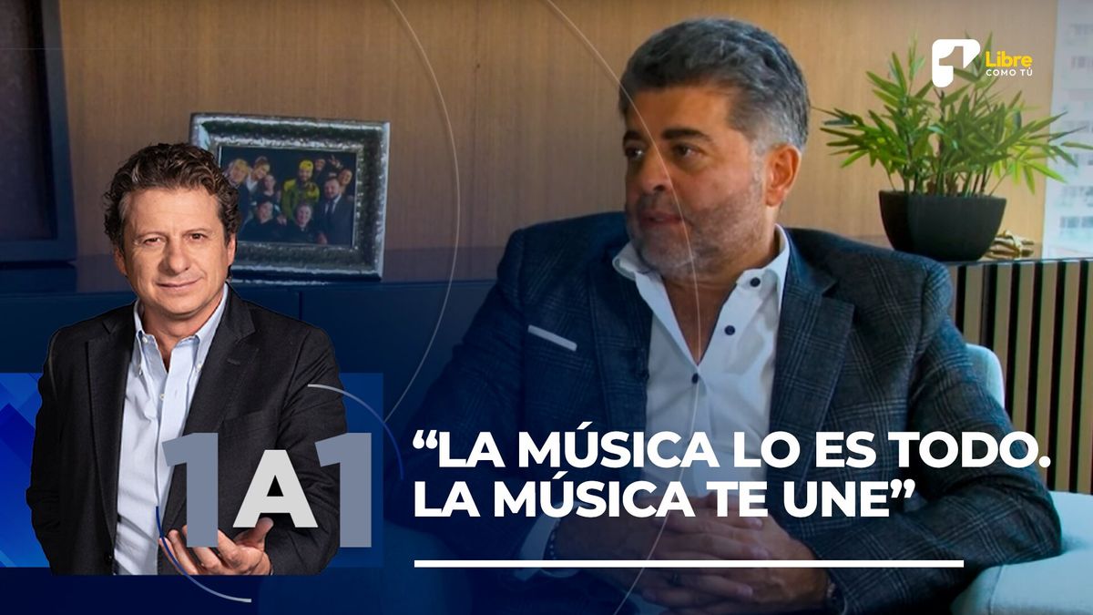 1 a 1 - Canal 1