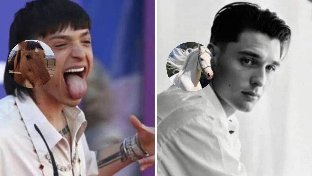 Transformación radical: Peso Pluma cambia de ‘look’ y los memes no se ...