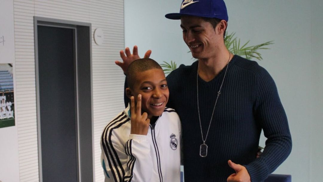 Kylian Mbappé comparte sus primeras palabras tras fichar por el Real ...