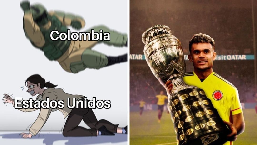 “Harvard 1-5 Sena”: los memes que dejó la goleada que Colombia le metió ...