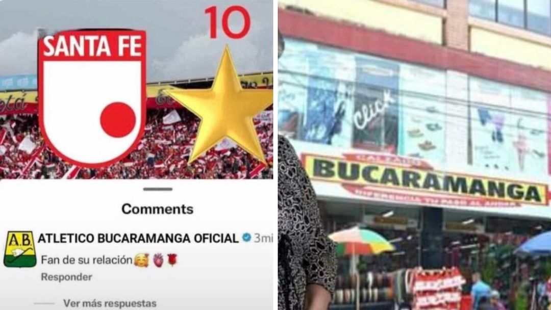 “El ‘león’ no rugió en Bogotá”: memes del título de Bucaramanga frente ...