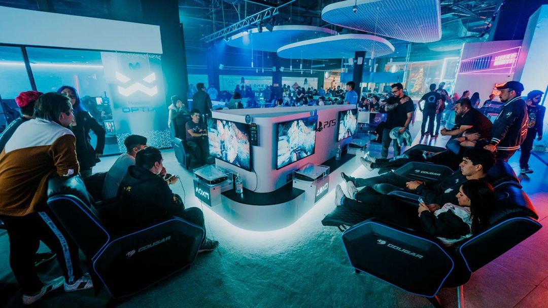 Así es el primer ‘club de gamers’ de Colombia: queda en Bogotá ¿Qué ...