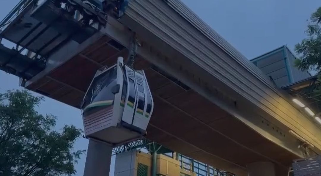 20 heridos y una persona fallecida deja el accidente en el Metrocable ...