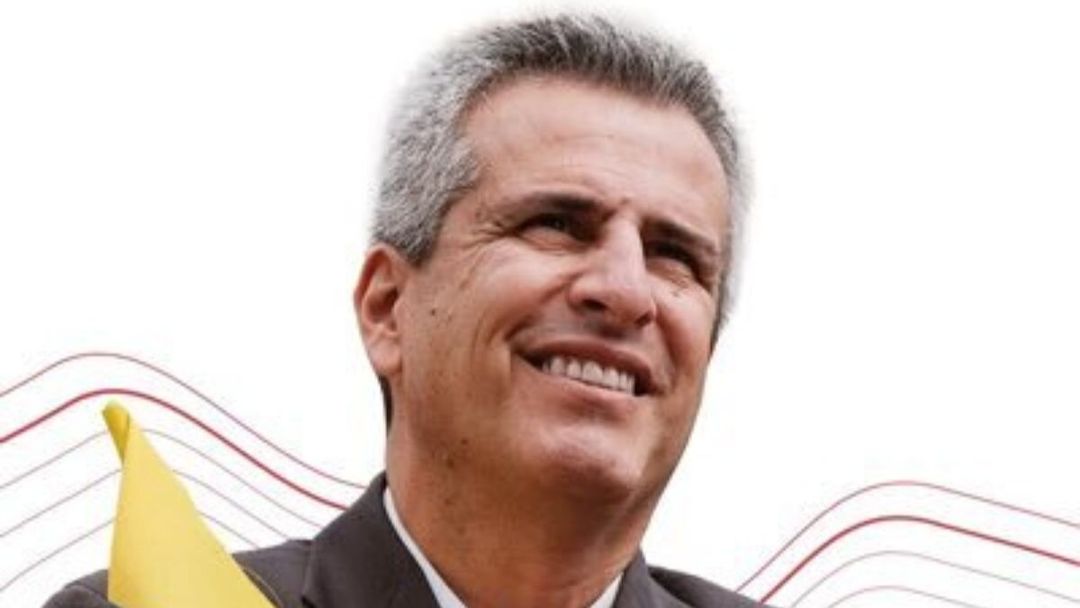 Declaración de Luis Fernando Velasco tras su salida como ministro del Interior - Canal 1