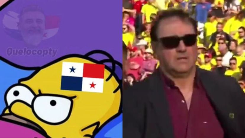 Colombia arrasó contra Panamá clavándole cinco goles: los mejores memes ...