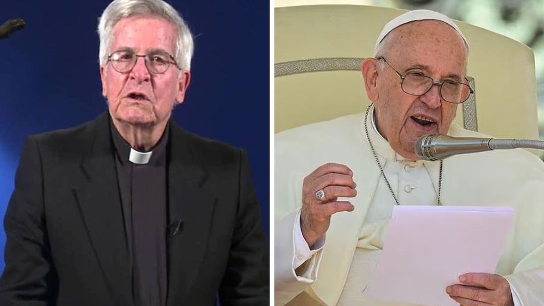 El padre Diego Jaramillo bendijo a la Selección Colombia y se refirió ...