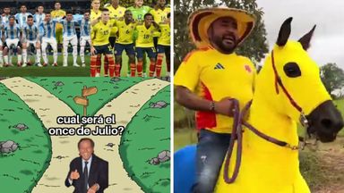 ¿Emocionado?: estos son los mejores memes previos a la final de la Copa ...