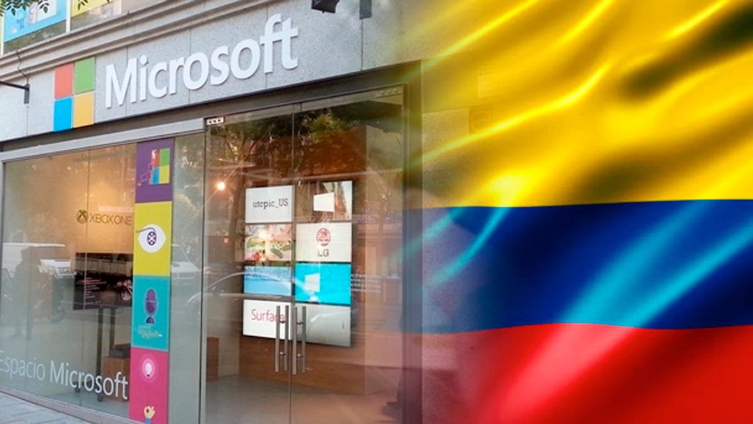 ¿Afectó mucho la caída de Microsoft en Colombia? Esto dice el Gobierno ...